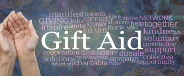 The Gift of Gift Aid - Genesis Trust Bath