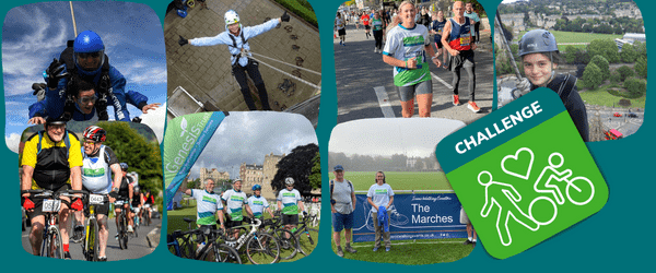 Genesis Trust Challenge Events - Genesis Trust Bath