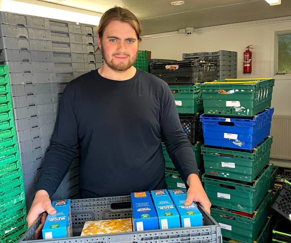 Volunteer Story - Stephen Davey - Genesis Trust Bath