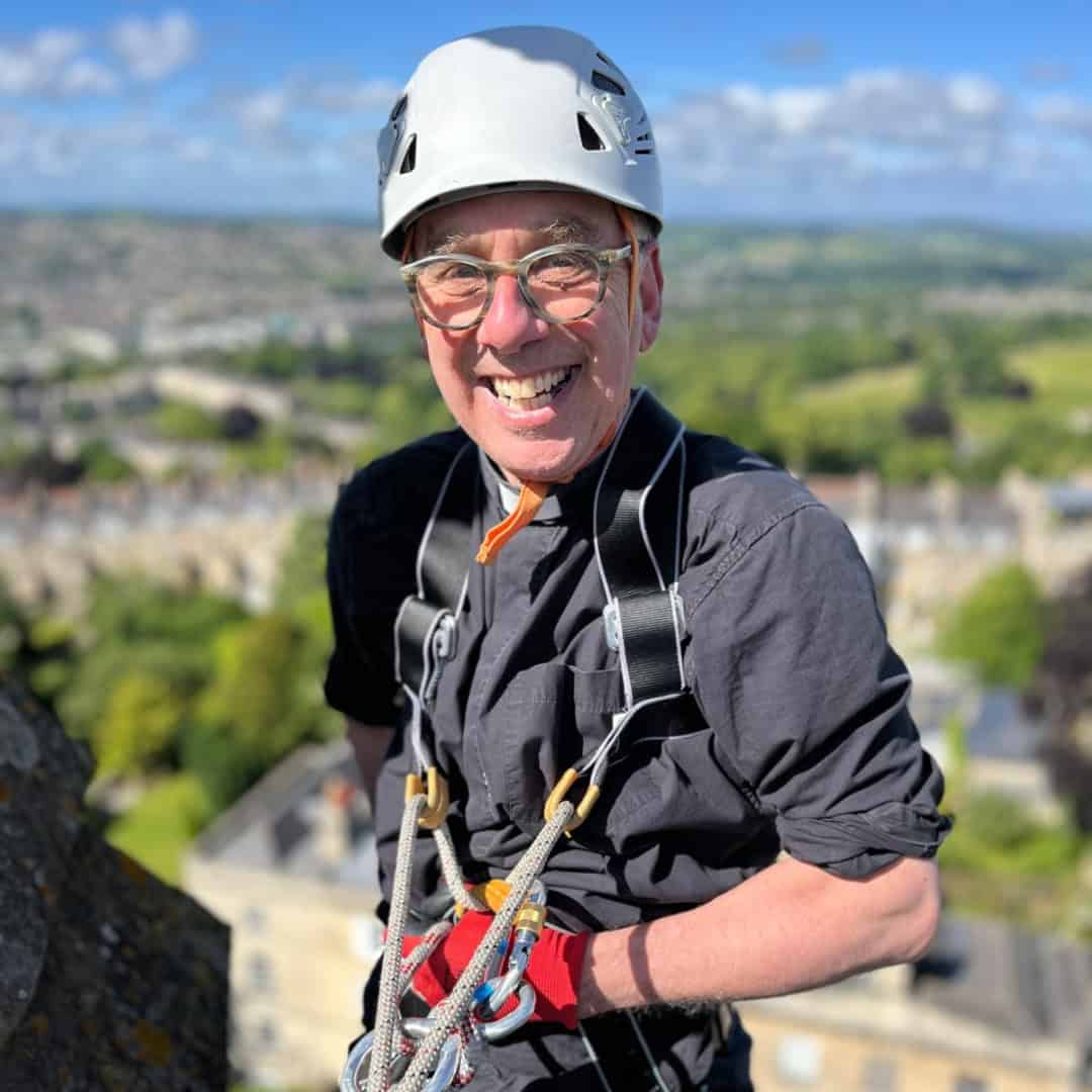 Absolutely Amazing Abseil - Genesis Trust Bath