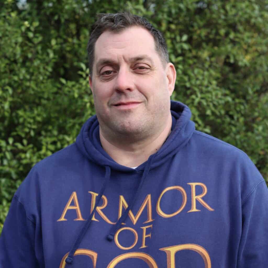 Meet Sean & Nathan - Genesis Trust Bath