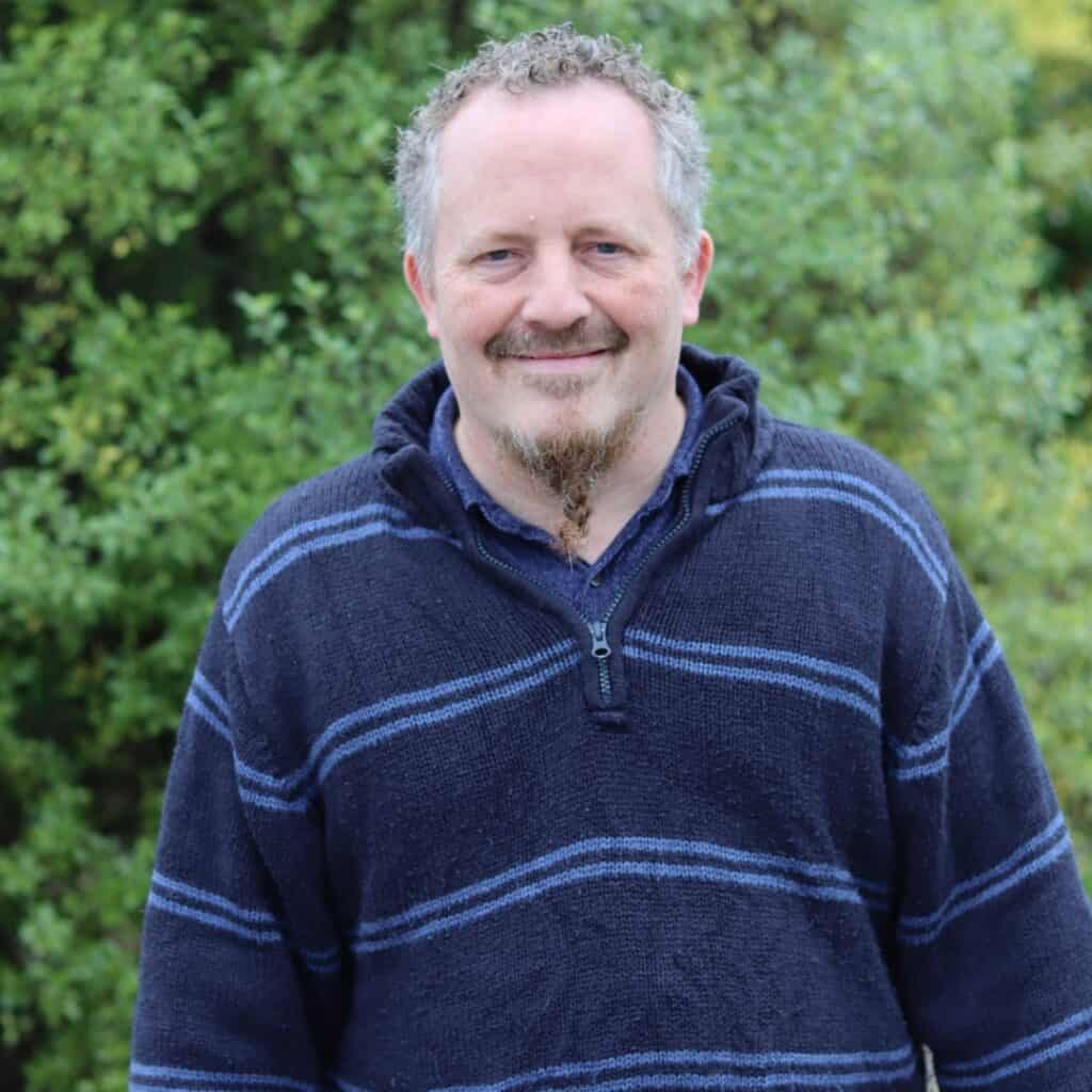 Meet Sean & Nathan - Genesis Trust Bath