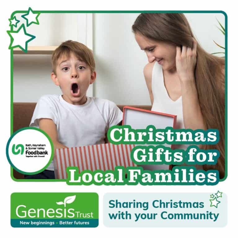 Genesis Christmas Gifts - Genesis Trust Bath